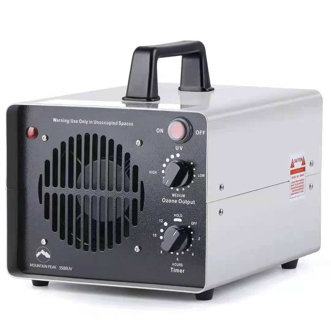 Commercial ozone air purifier store